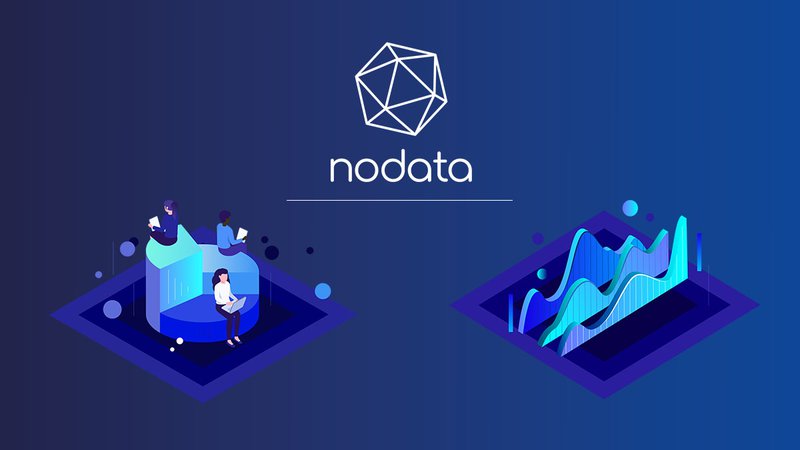 Nodata - The missing tool for finance - NODATA