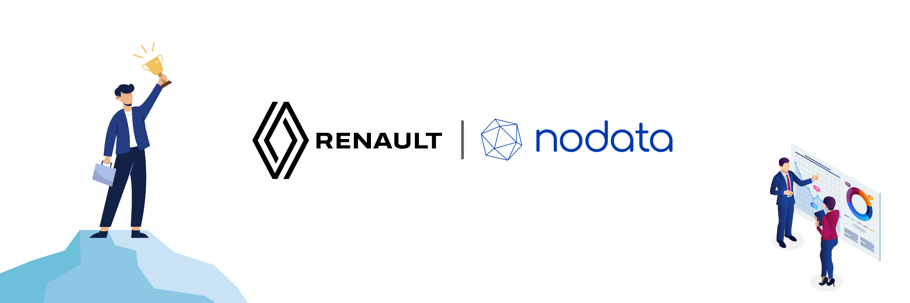 Use case Renault - NODATA